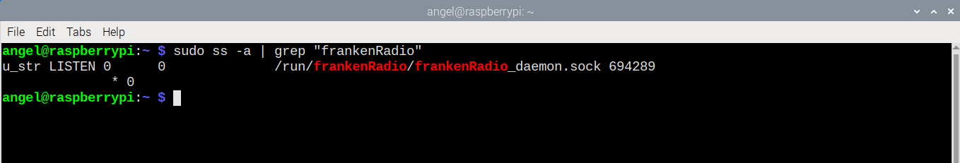 FrankenRadio: Birth of the Daemon - Angel Hernandez